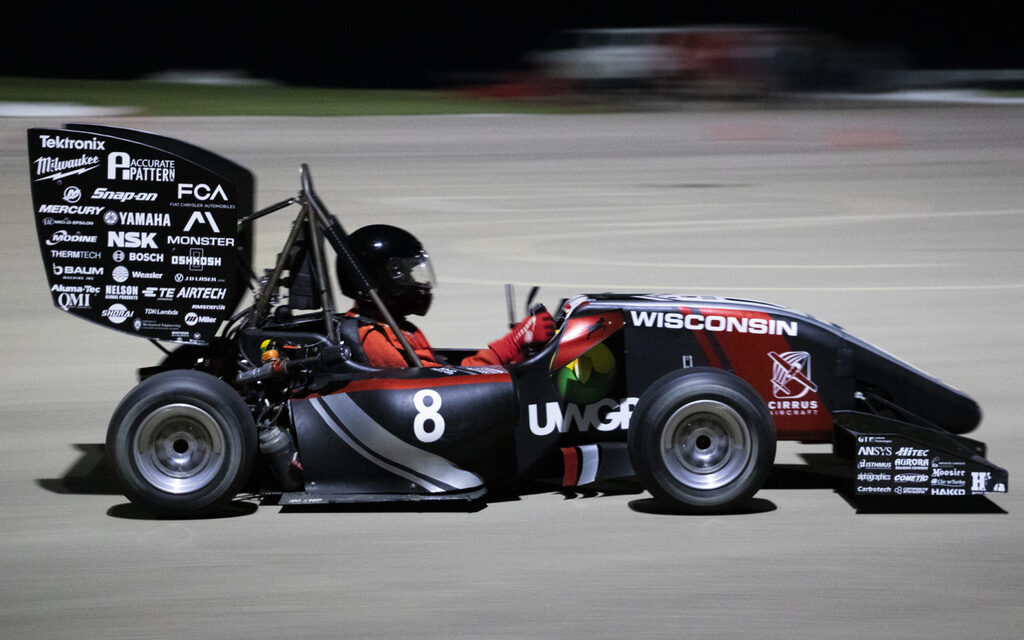 Cars – Wisconsin Racing